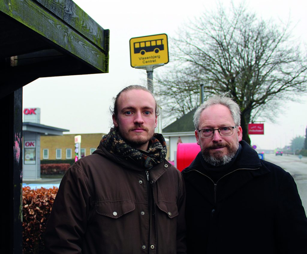 Busser på budgettet - Folkeblade